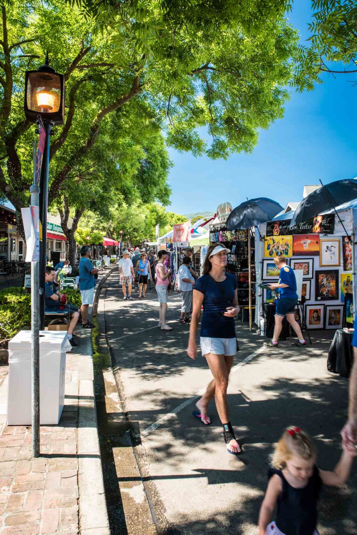 Gallery – Downtown Los Altos