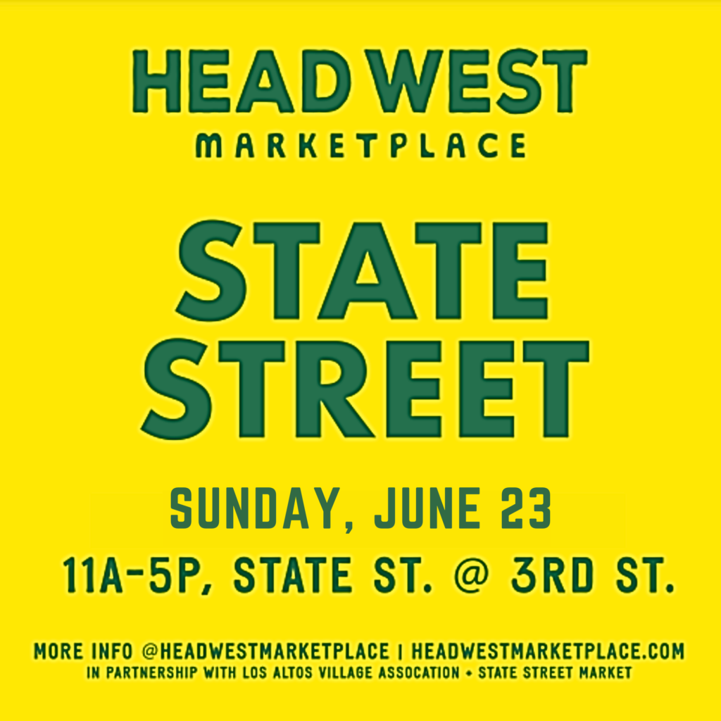 Head West Marketplace | Downtown Los Altos